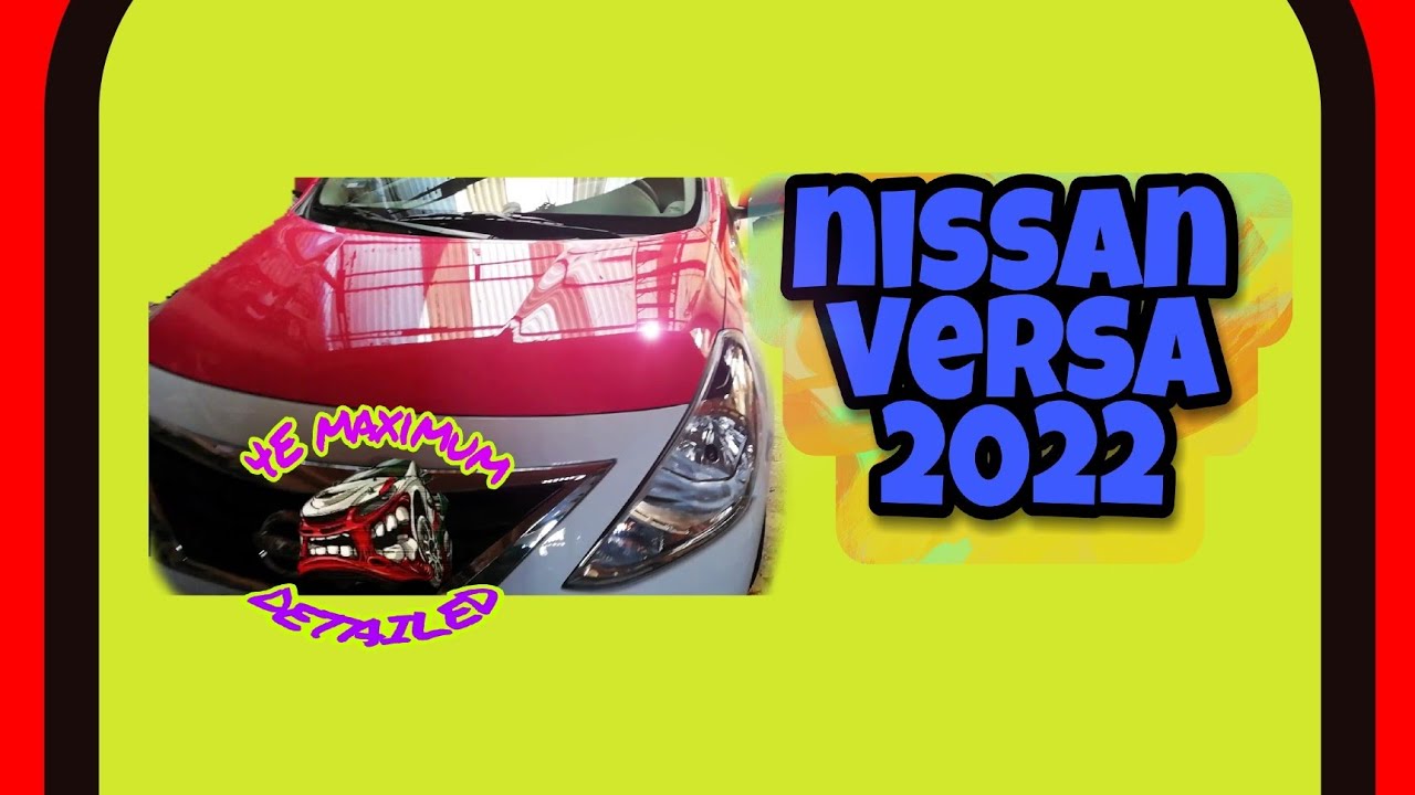 como aplicar el rosa de un taxi nuevo pintando nissan versa 2022 😮😮 de ...
