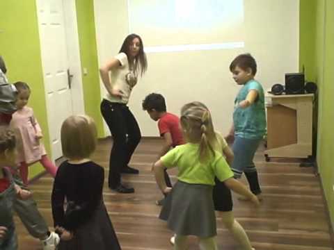 Hocky-Pocky dance - YouTube