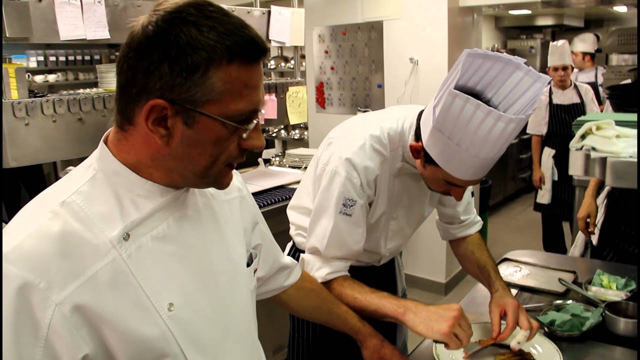 Alain Roux and Fabrice Uhryn - YouTube