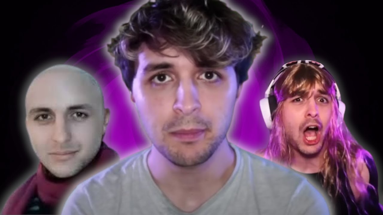 The Dalas Review Files: The YouTuber Behind the Chaos l Part 1 - YouTube