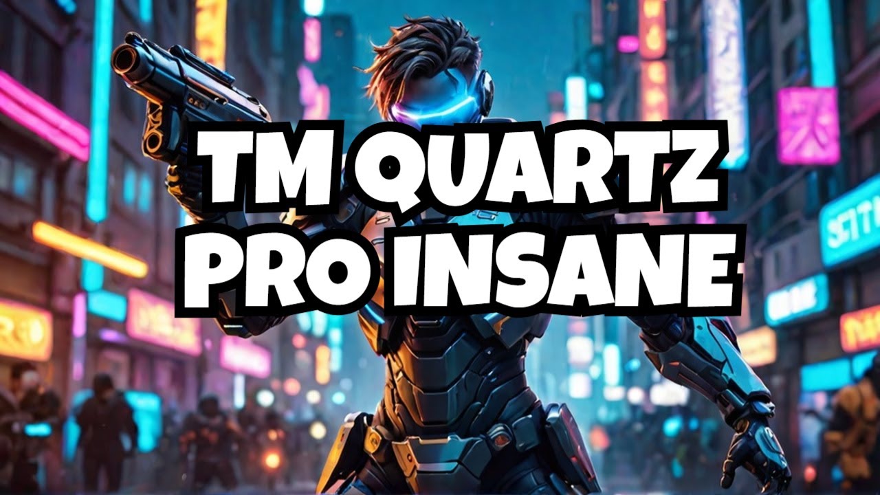 TM Quartz Pro Hitscan Is So BROKEN (Overwatch 2 Gameplay) - YouTube