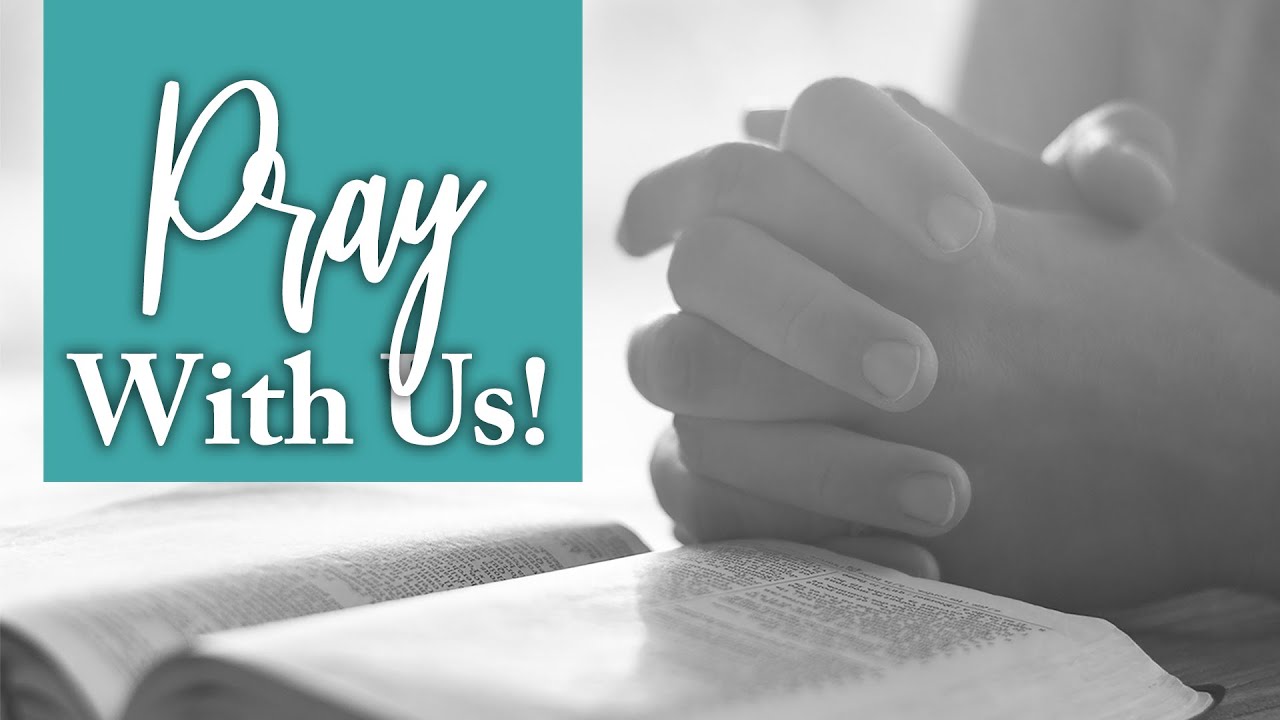 24/7 | TOD CONTINUOUS PRAYER - YouTube