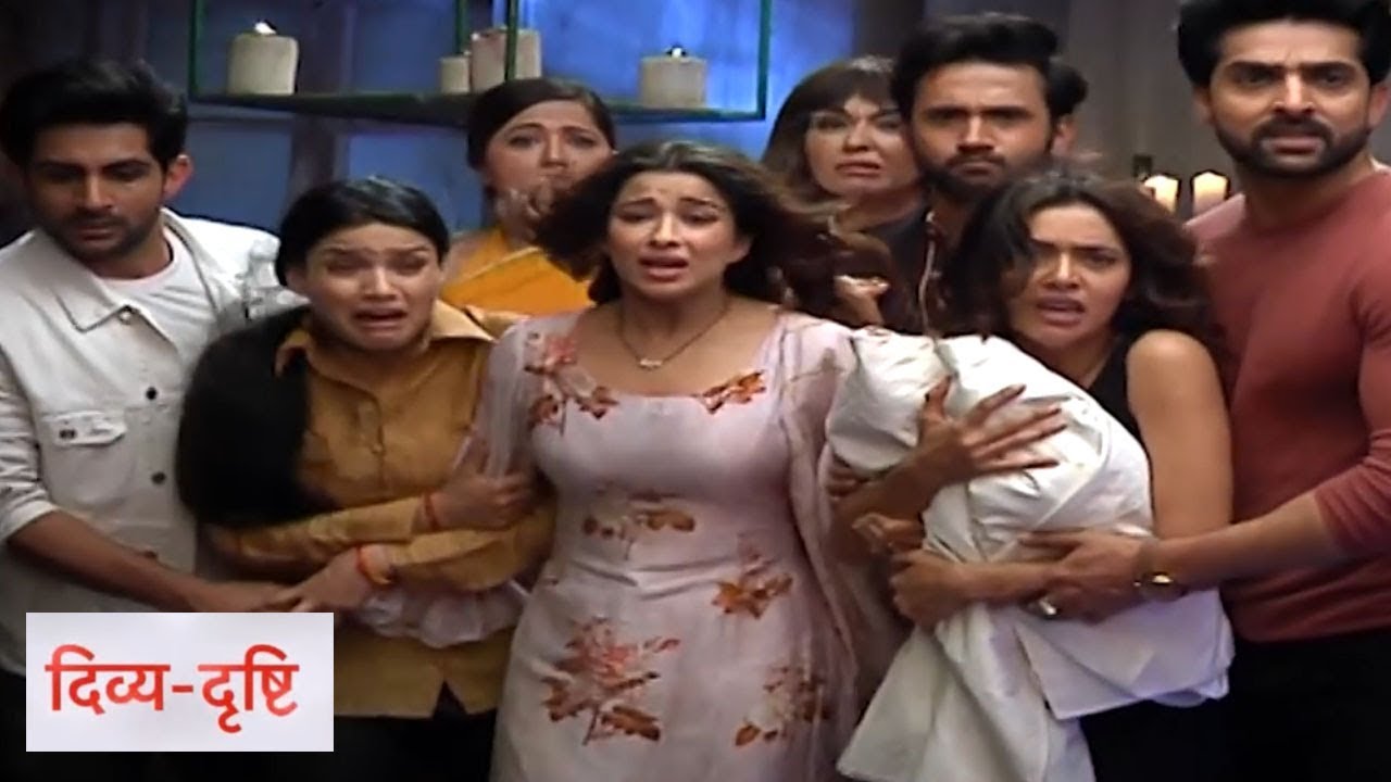 Divya Drishti: Last Day Shoot | Star Plus Divya Drishti Serial News ...