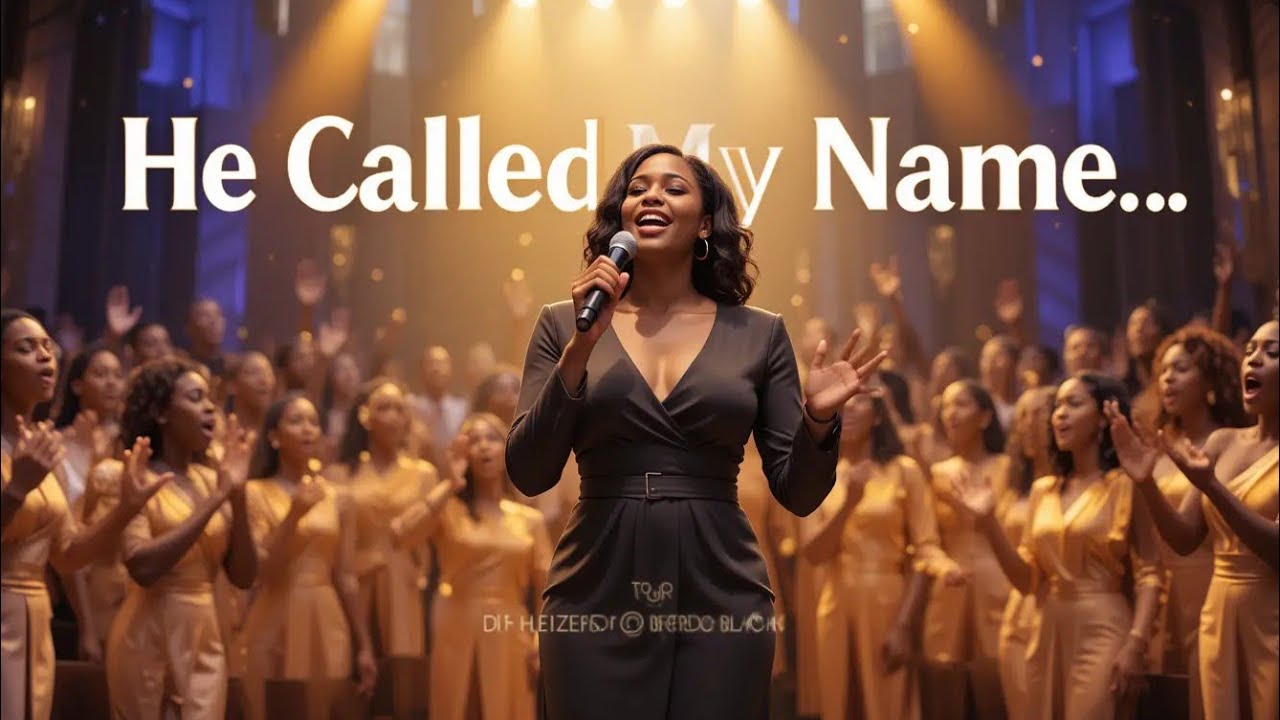 You Called My Name (Official Gospel Music Video) Powerful Worship Choir ...
