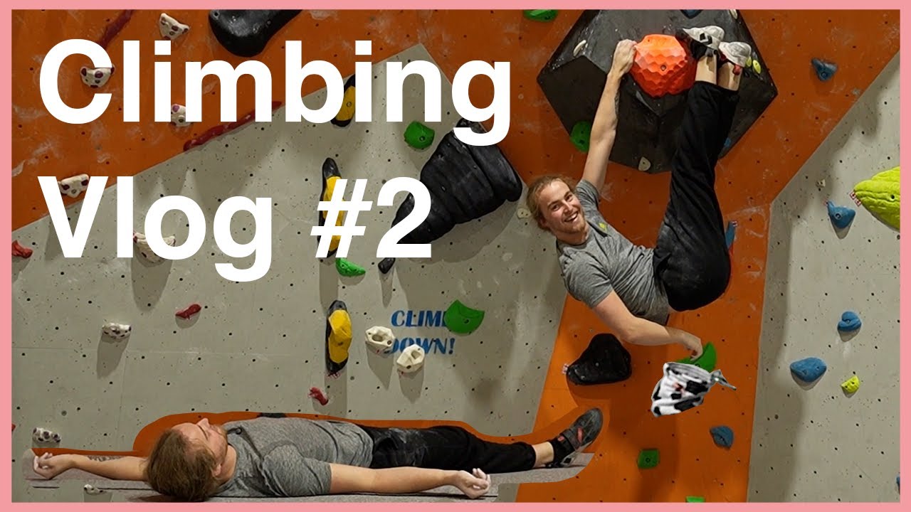 Climbing Vlog #2 - YouTube