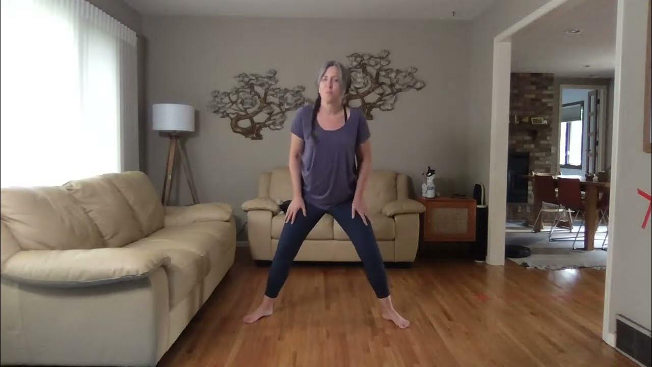Mindful Qigong with Autumn, 9/22/23 - YouTube