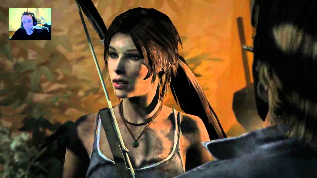 Tomb Raider 2013 - Part 3 HD Let's Play Gameplay Commentary Walkthrough ...