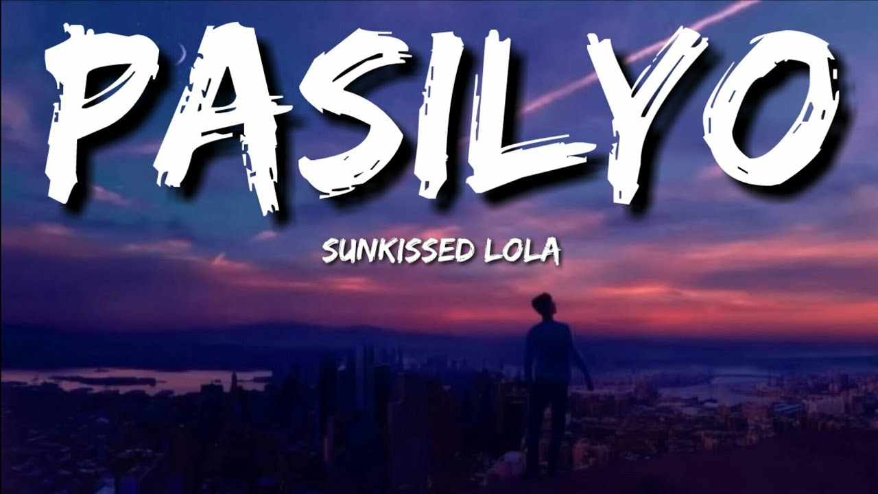 SunKissed Lola - Pasilyo [Lyrics/MV] - YouTube