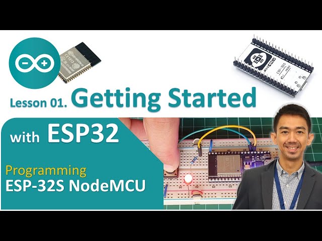 Esp32 Blink Test With Arduino Software Ide Youtube Esp32 Blink Test With Arduino Software Ide Youtube