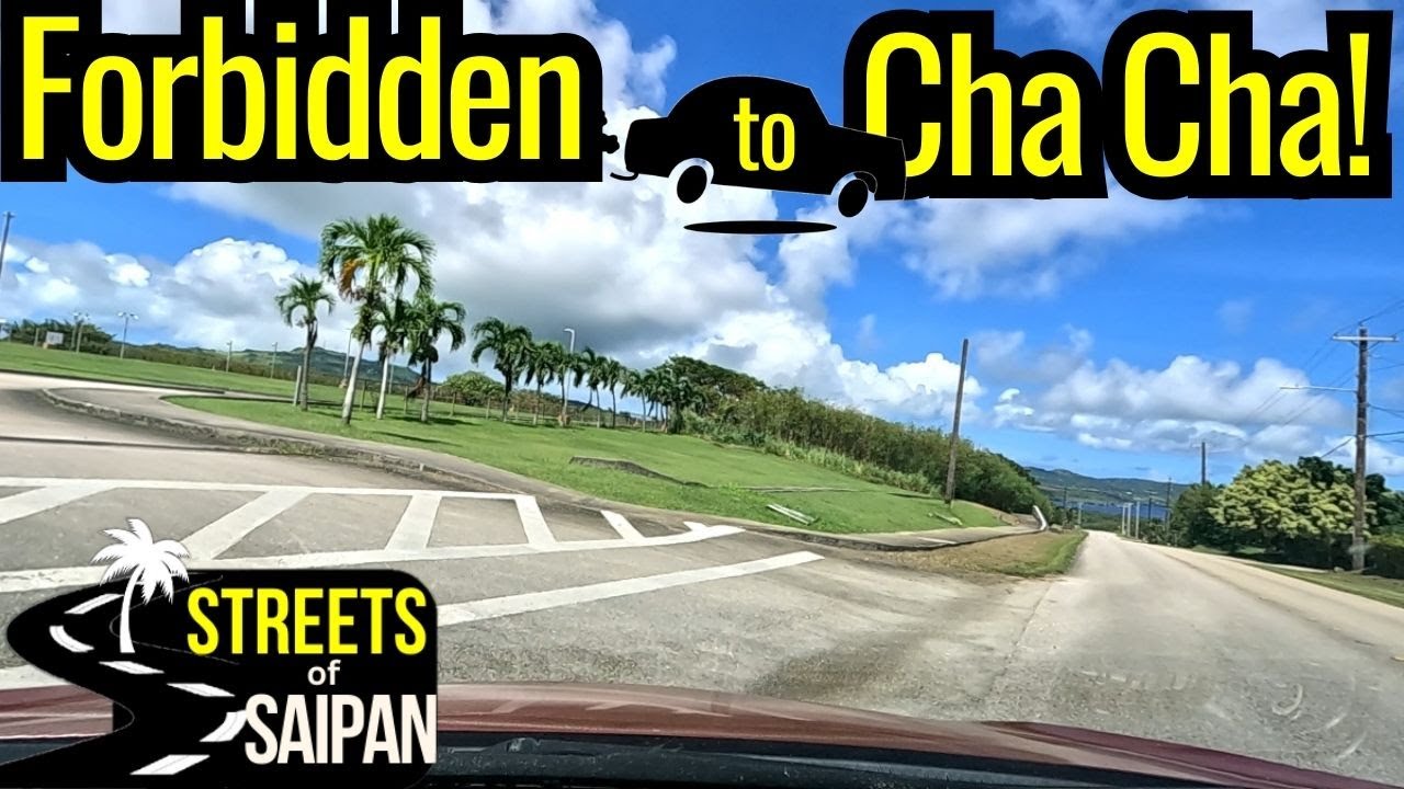 🔸Streets of Saipan: Forbidden to Chacha?? (Lovely Day, Bill Withers ...