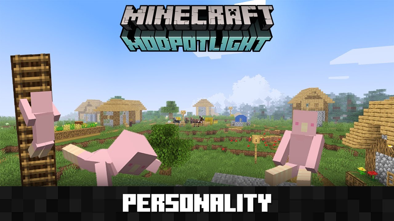 Personality | 1.16.5 Mod Spotlight - YouTube