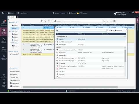 CloudGuard CME API for Azure vWan - step-by-step g... - Check Point ...