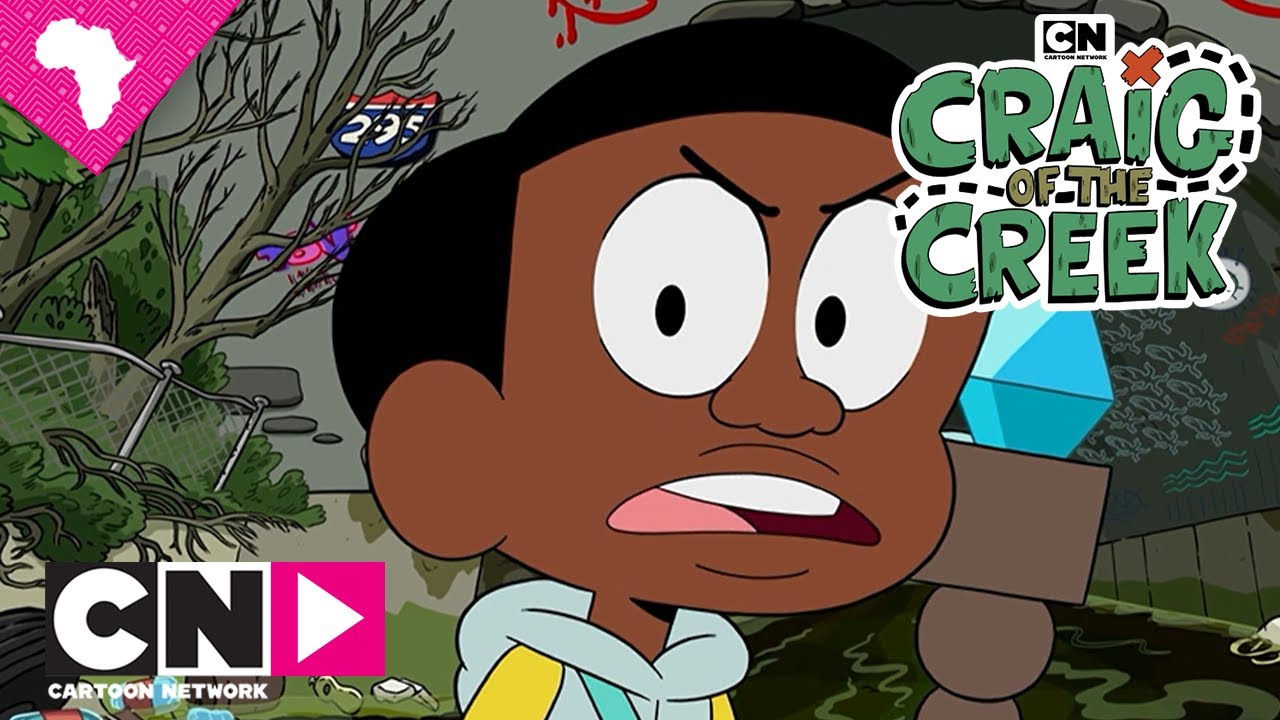 Craig of The Creek | Freeze Tag | Cartoon Network Africa - YouTube
