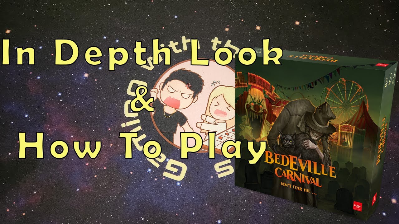 Bedeville Carnival In Depth Look & How To Play - YouTube