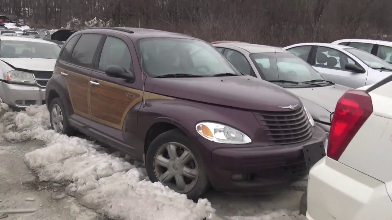 SALVAGE YARD SAAB VOLVO - YouTube