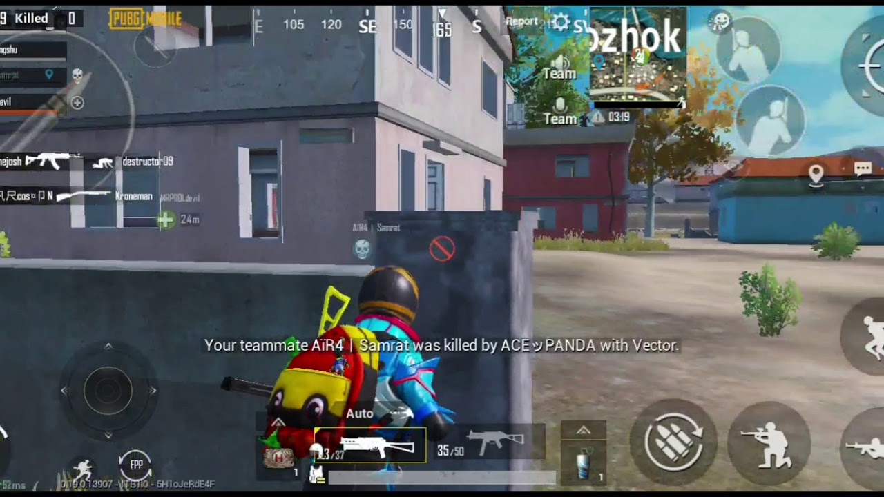 Erangel map.Rozhok fight,,,,,,, - YouTube