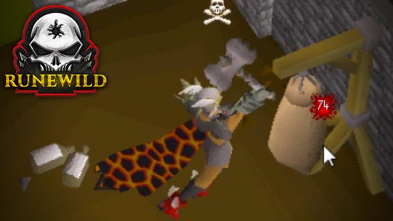 *STATIUS'S WARHAMMER PKING!* (+HUGE GIVEAWAY!) - RuneWild/OSRS PK RSPS ...