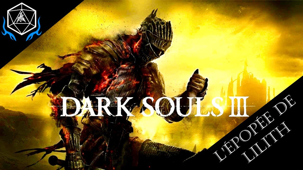 Darksoul'3 EP 11 Sur le chemain de la catedrale - YouTube
