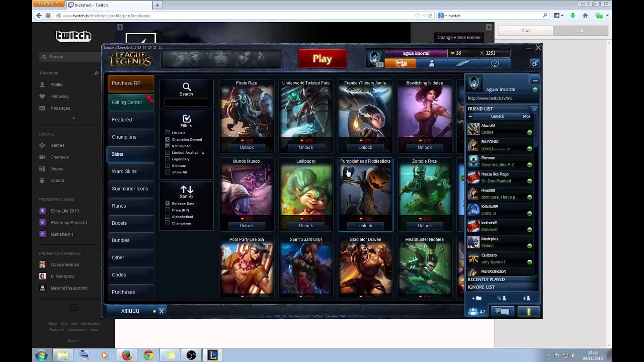 How to get the new icons league of legends - YouTube