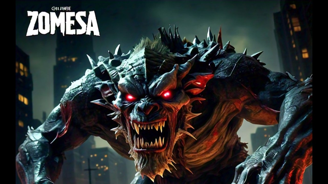 What is happening with me in Zombeast game! Is am I dead or winner ...