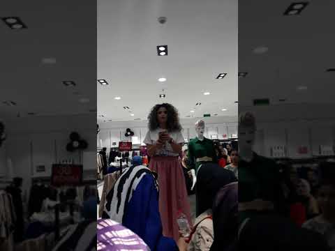NİLAY TOPRAK DİYARBAKIR DA HAYRANLARIYLA BULUŞTU