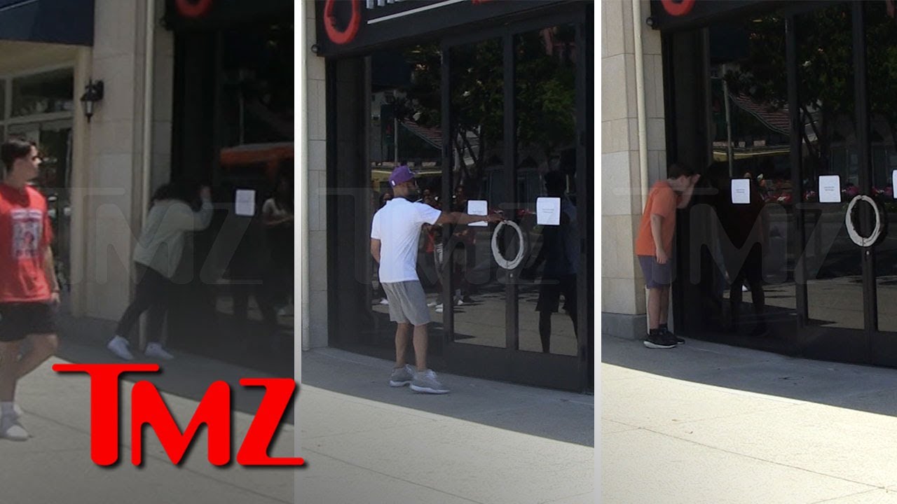'Selling Sunset' Office Overrun by Fans to Get Glimpse Inside | TMZ ...