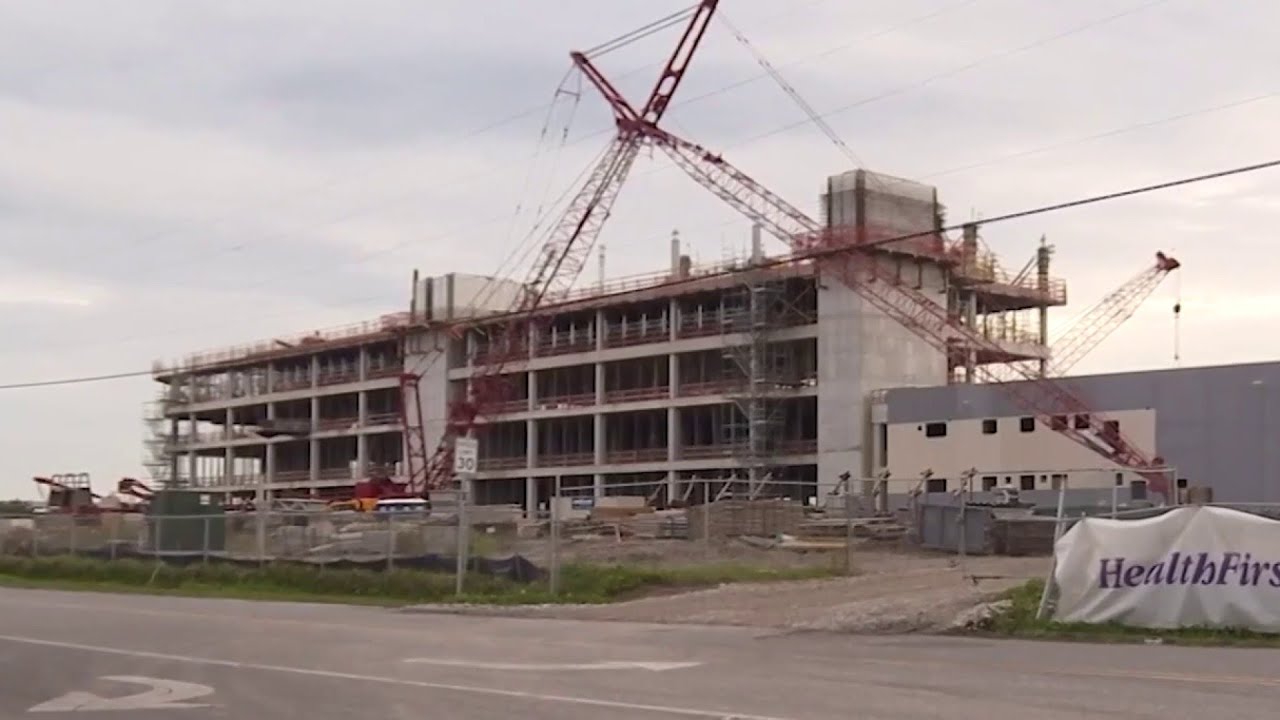 Deadly crane collapse, small plane crash rock Brevard County - YouTube