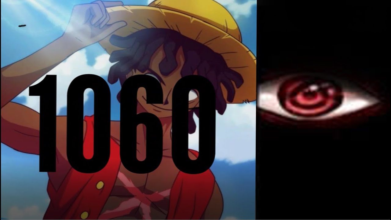 THE POWER OF IMU | One Piece Chapter 1060 - YouTube