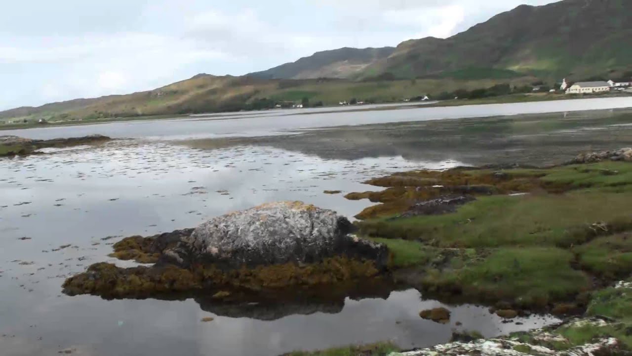 Fort William to Isle of Skye, Scotland, August 2011 - YouTube