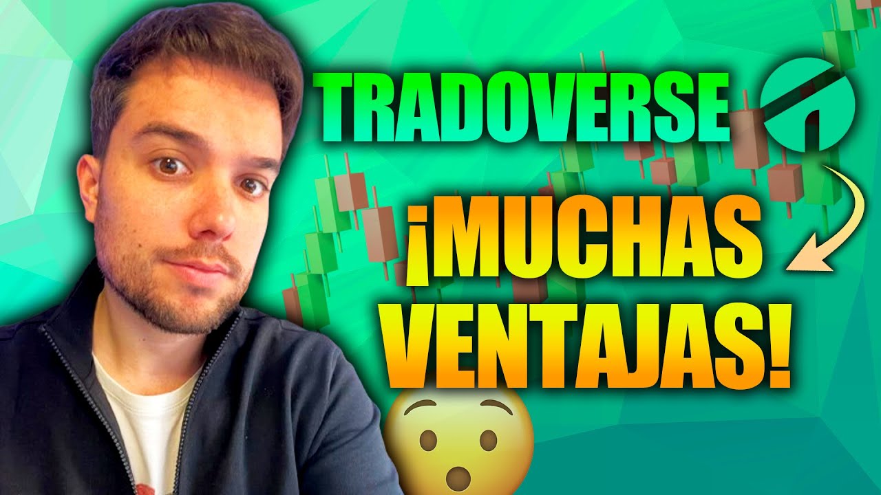 Que es TRADOVERSE | ¿Qué Tiene que Ver UPROFIT? 🆙 - YouTube