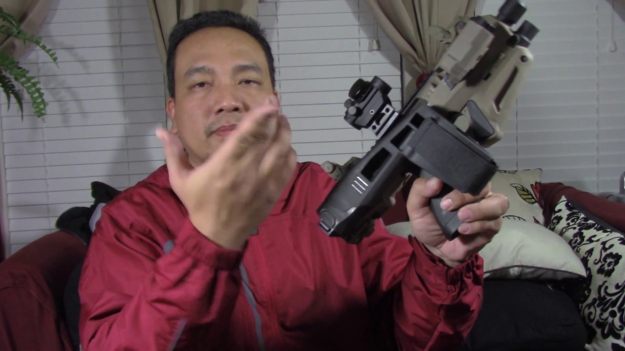 MICRO RONI EXTENDED BRACE AND UPDATE ON ISSUES - YouTube