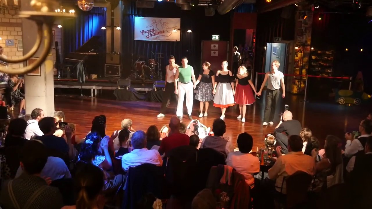 Boogie Weekend 2019, Picknik - YouTube