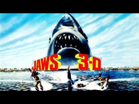 Jaws 3-D (1983) Alternate ending #jaws #sharks #sharks #seaworld - YouTube