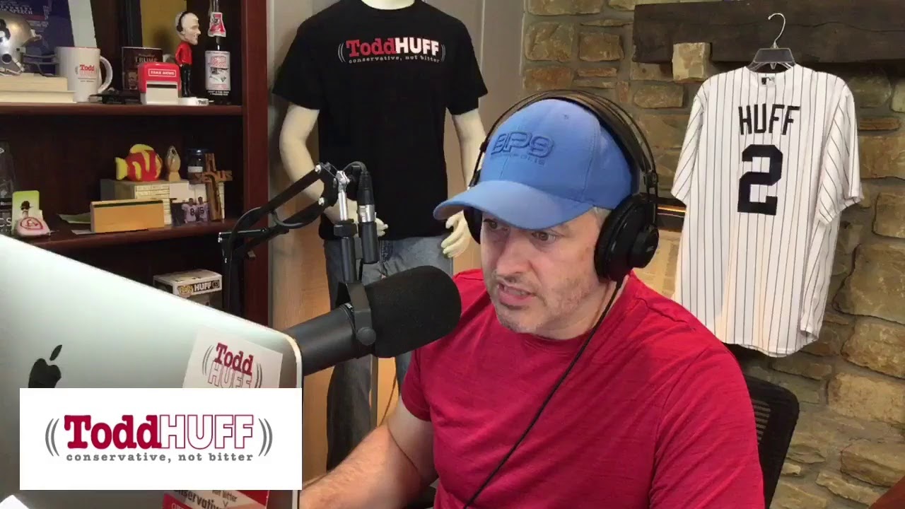 The Todd Huff Show | Hour 2 | June 8, 2020 - YouTube