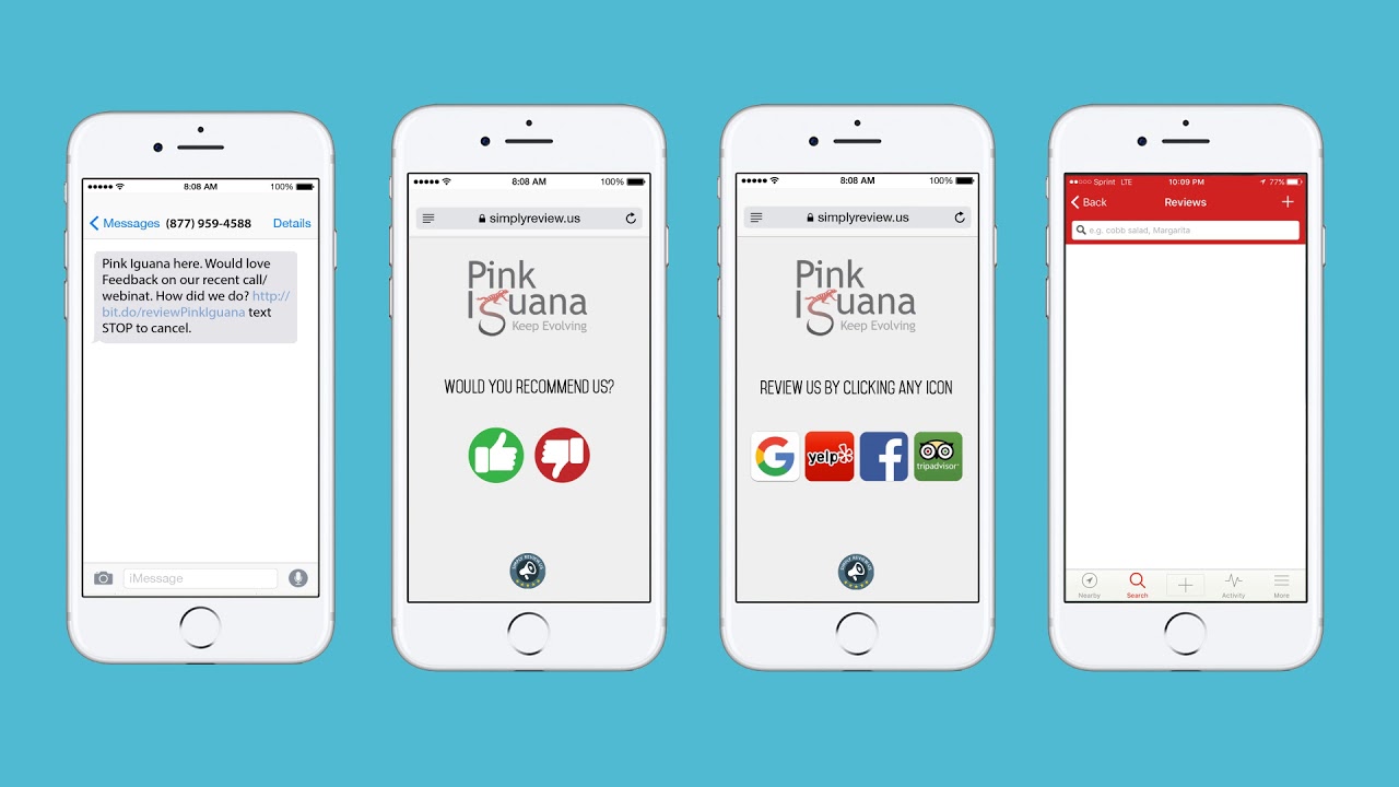 Simply Review Us - YouTube