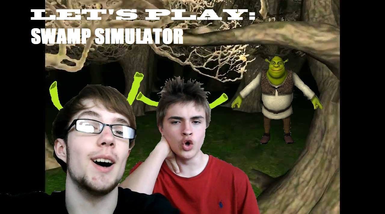 Let's play Swamp simulator: It's all ogre - YouTube