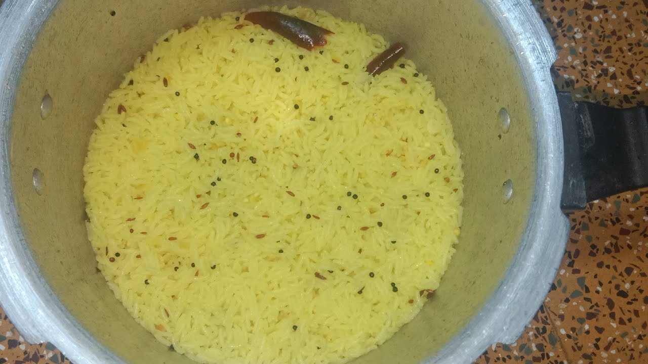 Tasty and Healthy 😋💪🏻 Dhal Rice recipe in Tamil ...
