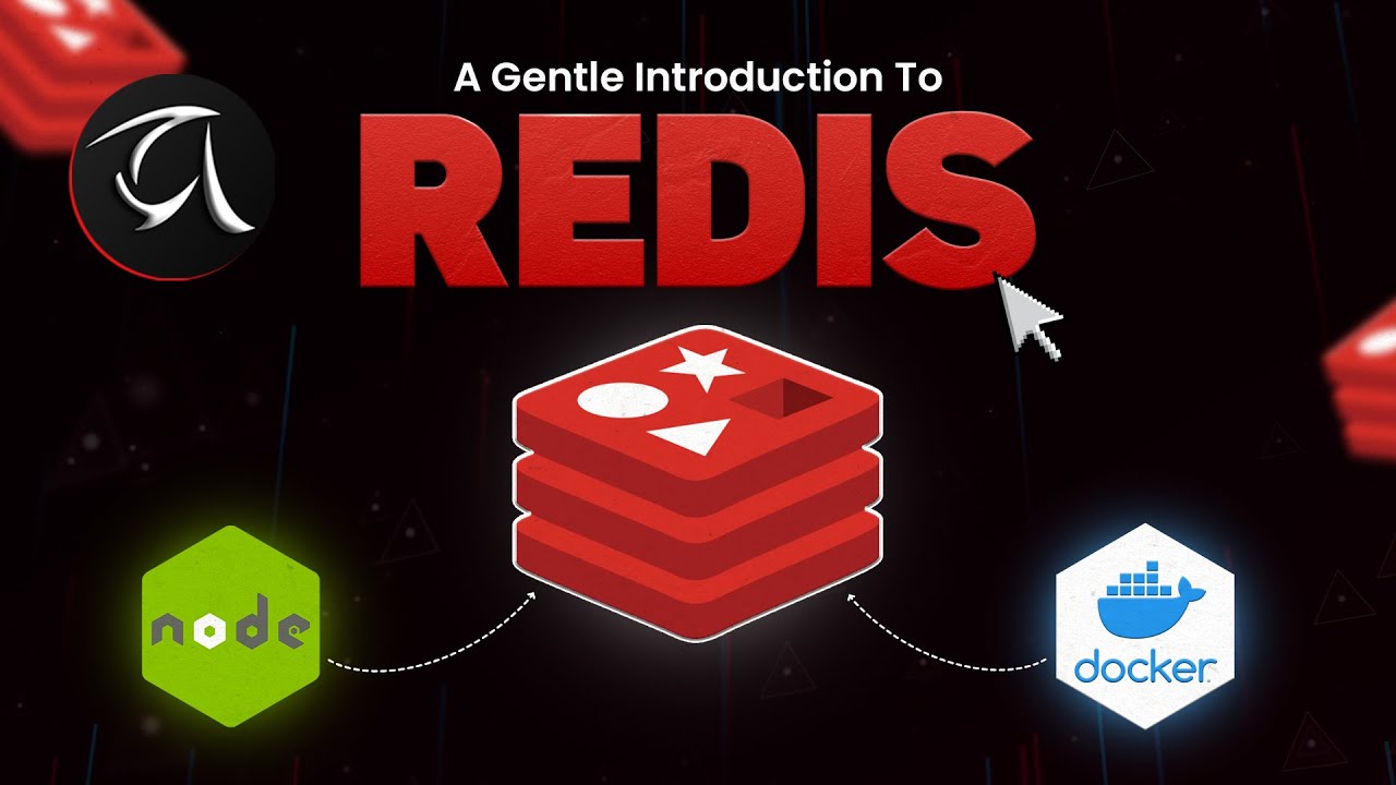 A Gentle Introduction To Redis Nodejs Docker Javascript Youtube 3127