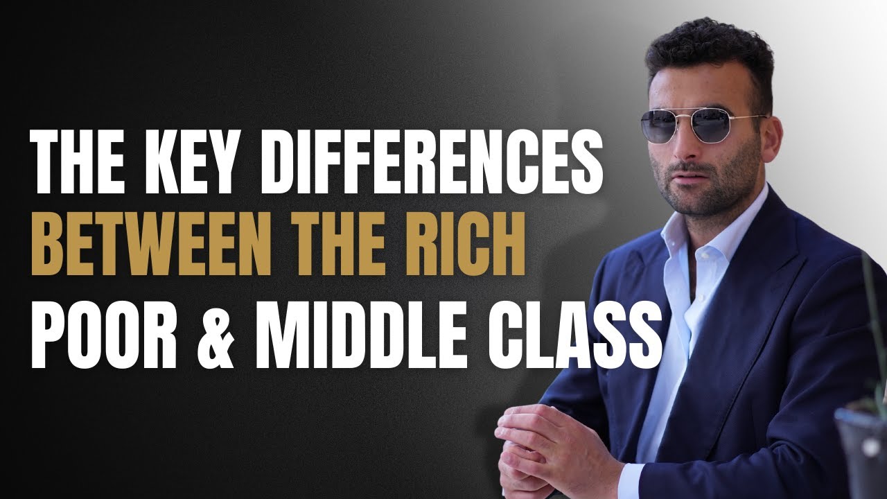 Decoding Wealth: Revealing the Secrets That Divide the Poor, Rich, and ...