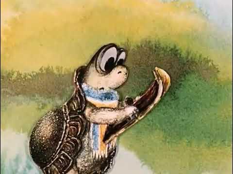 Мультфильм про Черепаху, которая не поспевала за временами года - YouTube