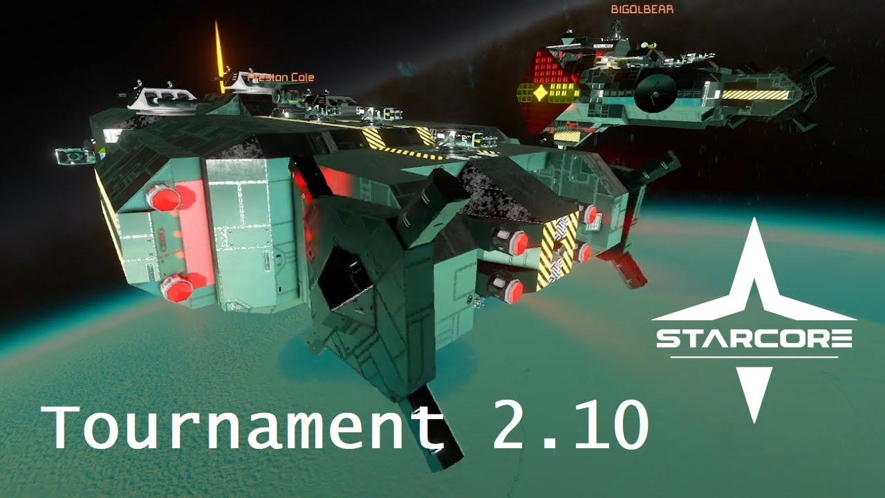 StarCore Test Tournament 2.10 | Quarterfinal Match #2 - YouTube