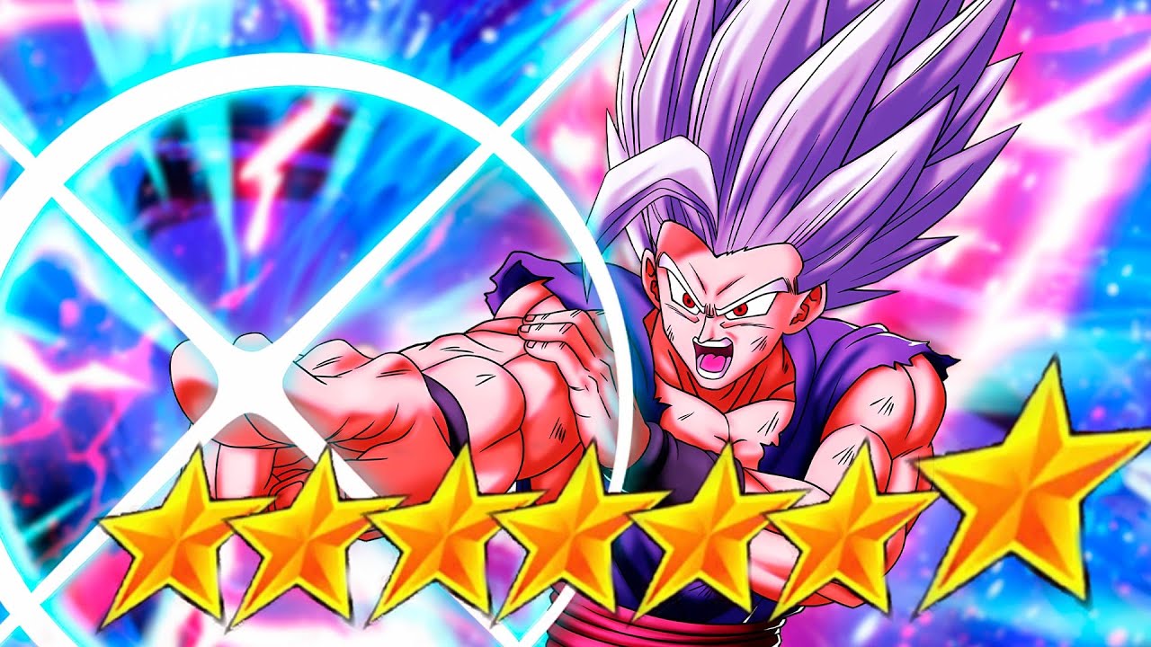 DAÑO A MAS NO PODER! GOHAN BEAST SHOWCASE TIER BOOST- Dragon Ball ...