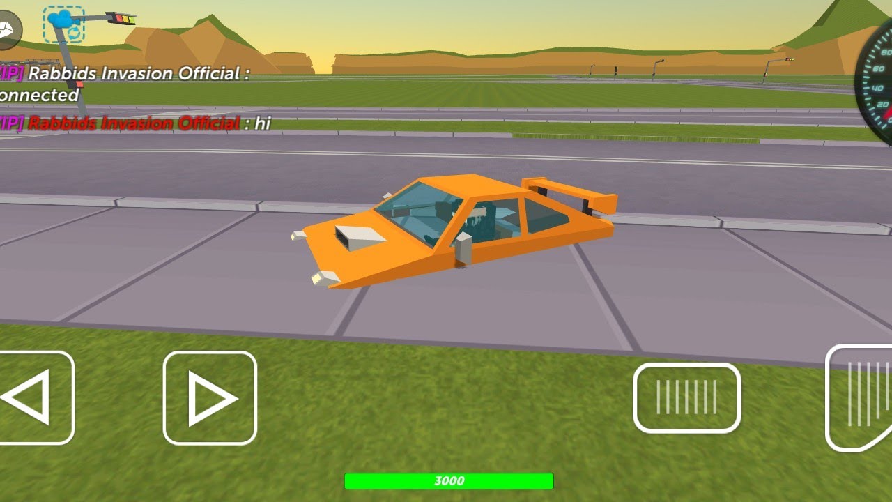 Roblox Driving empire: 2001 Ballinglo Tuss 2.0 Highway Race - YouTube