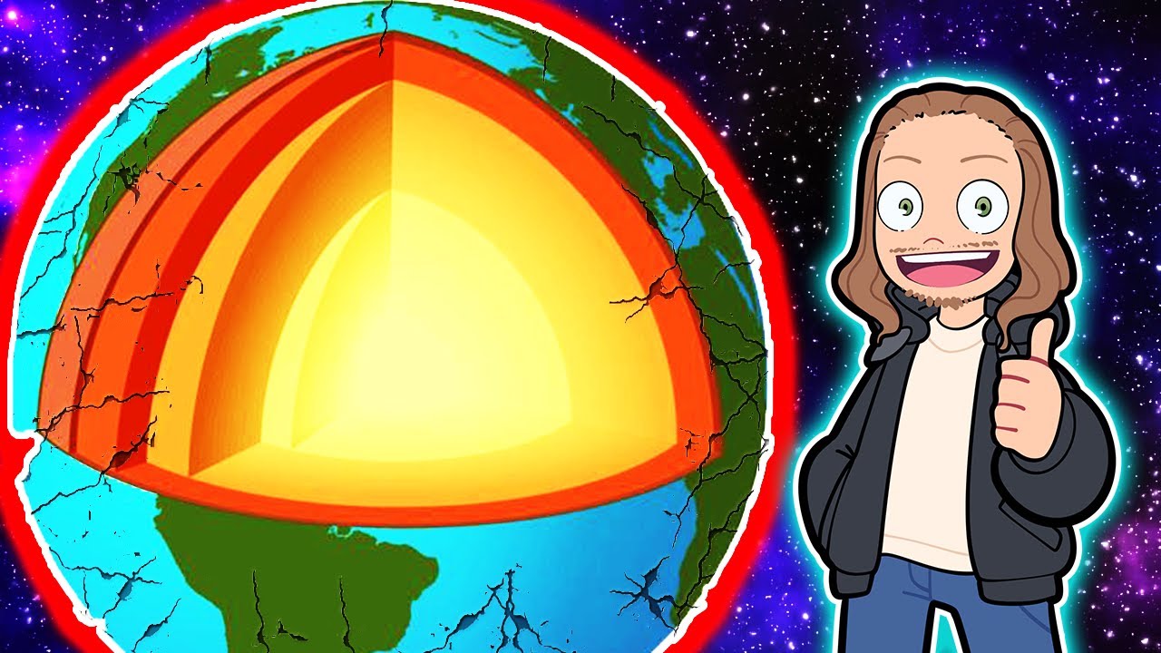 Digging To The Center of The Earth In ROBLOX!! - YouTube