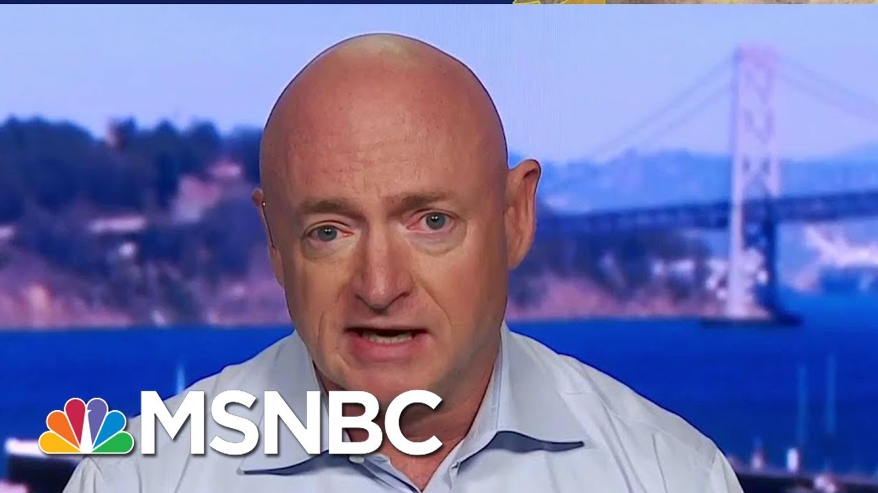 Captain Mark Kelly: House Set To Vote On Bill To Expand Gun Rights ...