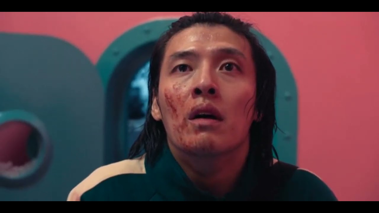 Kang Dae-Ho Gets Scared by Guards Squid Game Season 2 Hindi Clip - YouTube