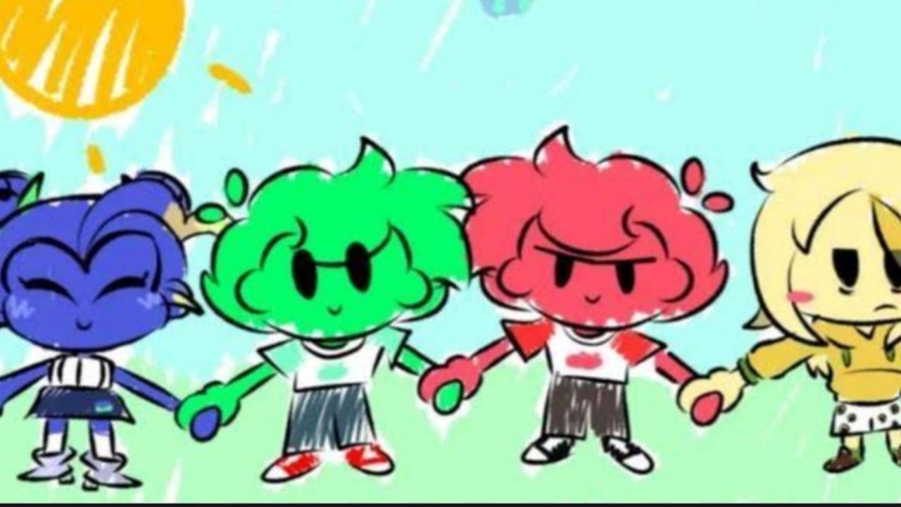 Transmissão ao vivo de Todos os personagens do mundo torajo - YouTube
