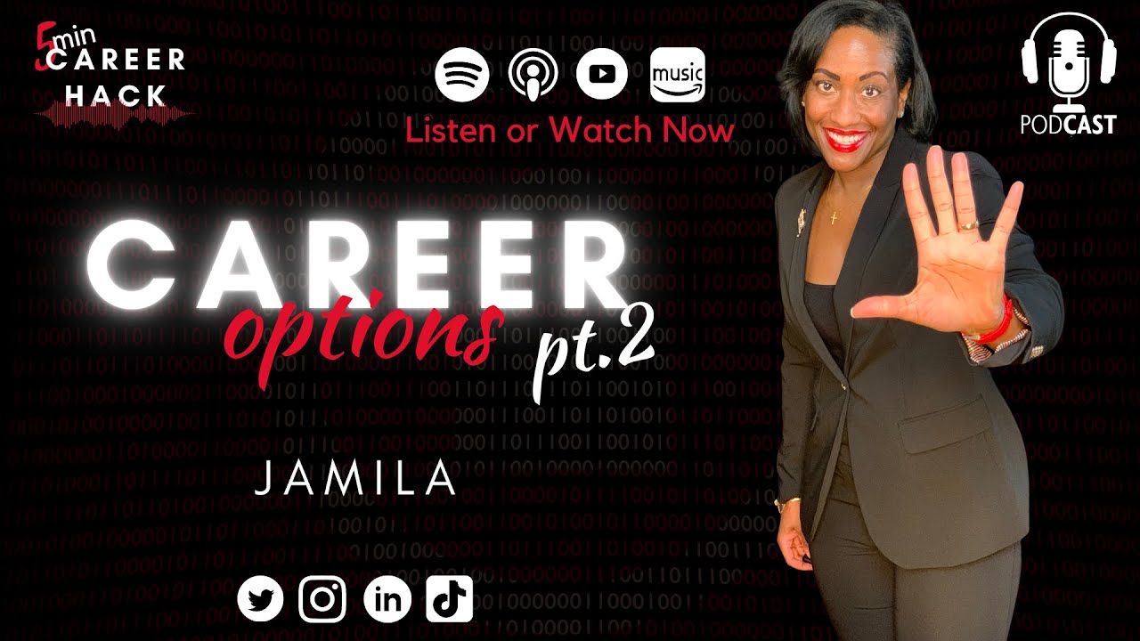 Career Hack #43: Career Options Pt.2 - YouTube