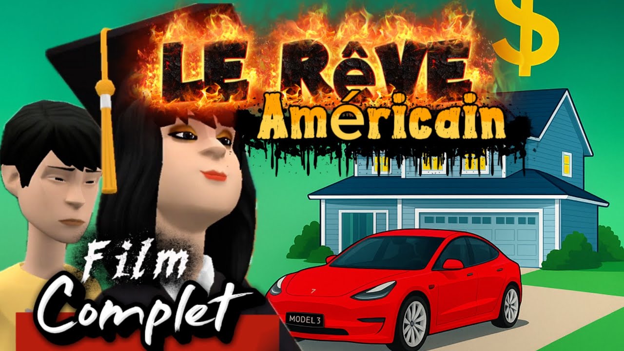 Le cauchemar financier du rêve américain (The Financial Nightmare of ...