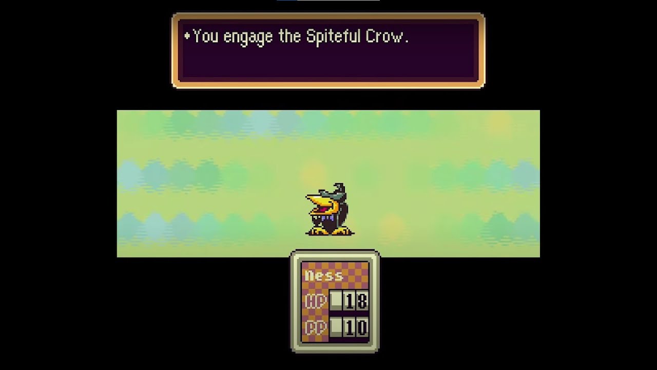 All Earthbound Battle Themes (Reupload) - YouTube